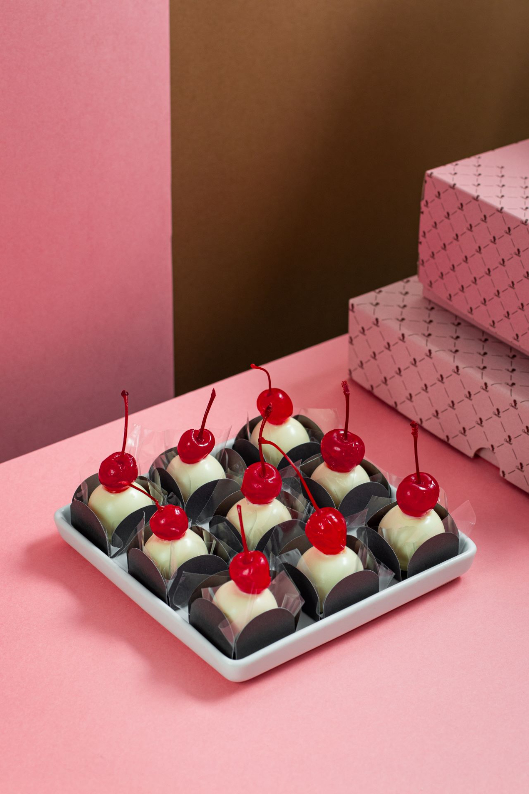 BOMBOM DE CEREJA - Chuvisco