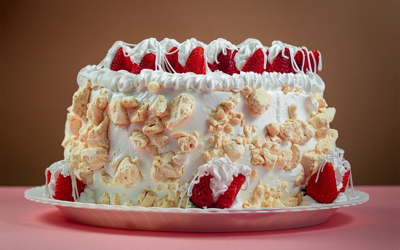 TORTA MANHATAN - Chuvisco